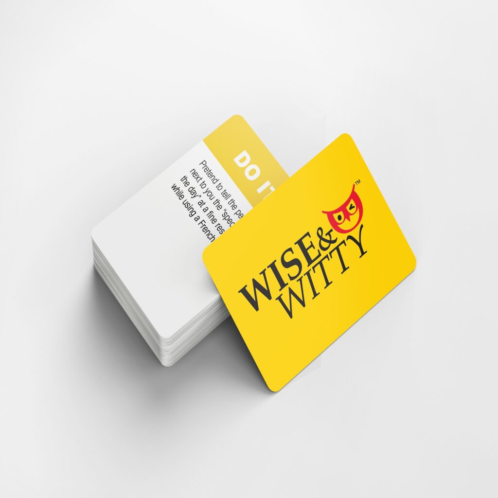 Rapid Around/Children’s Edition (Ages 7+)